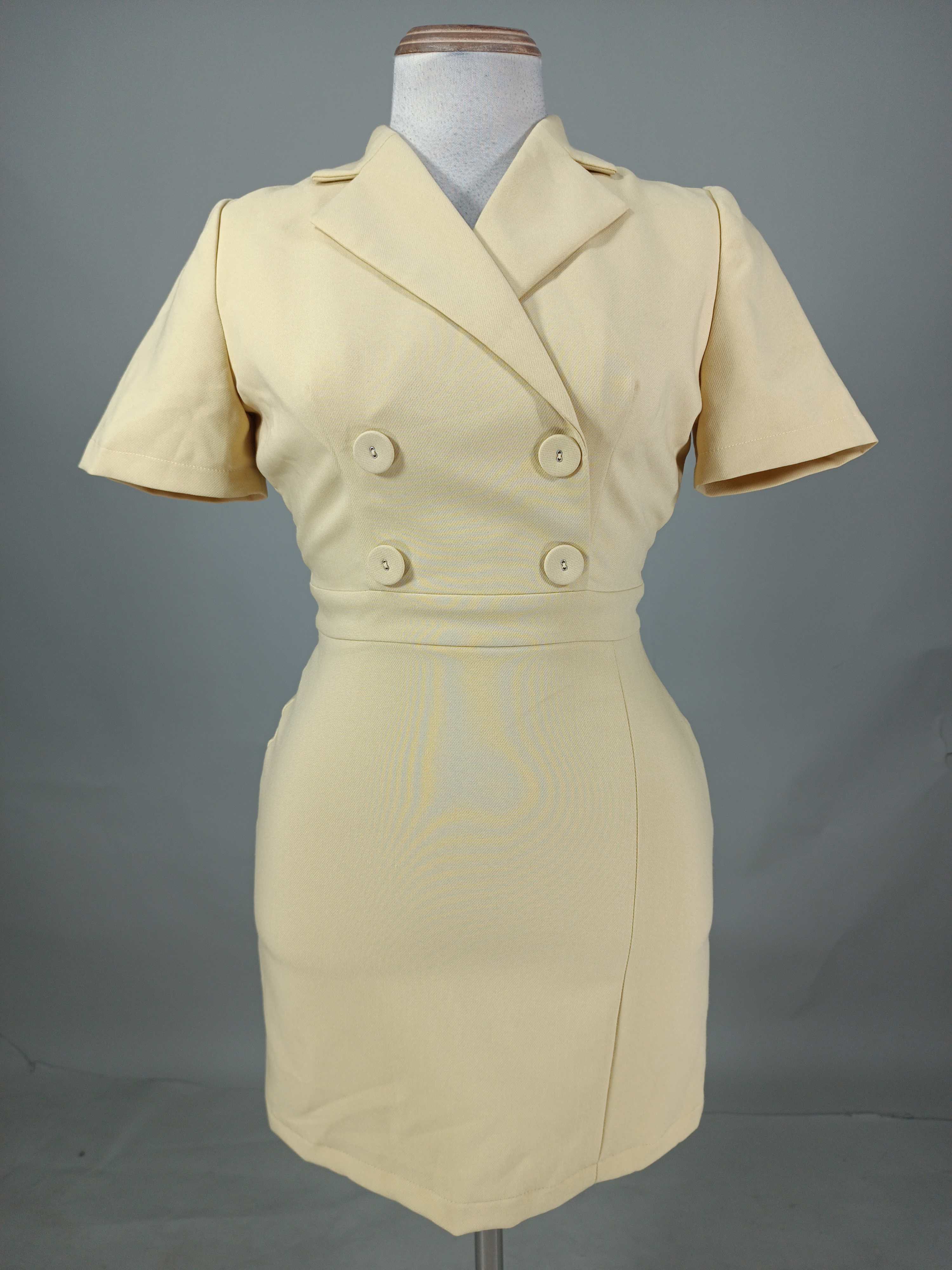 REshare - JM DRESS DESIGN - Đầm chữ A