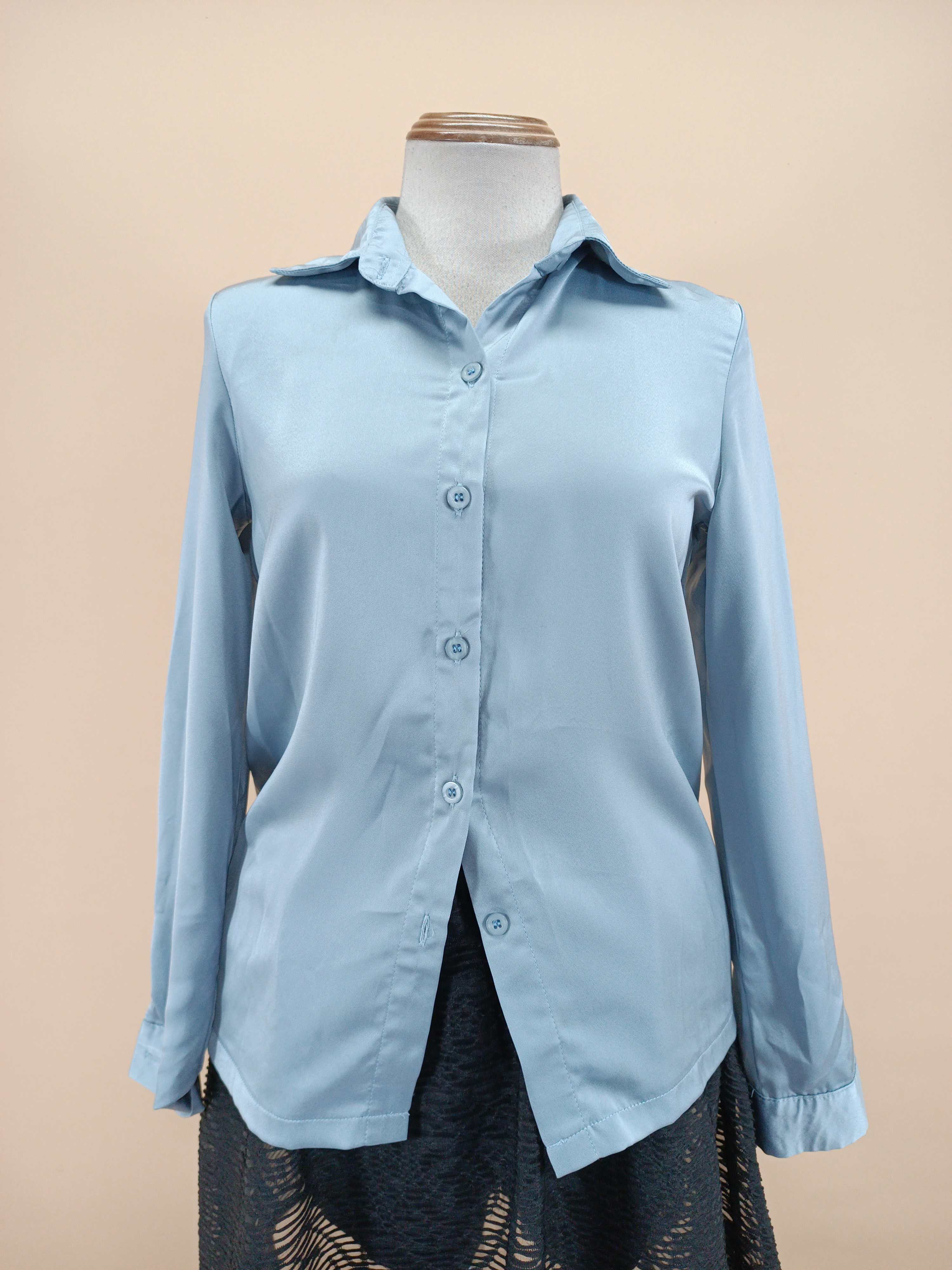 REshare - KAMONG - Áo sơ mi lụa