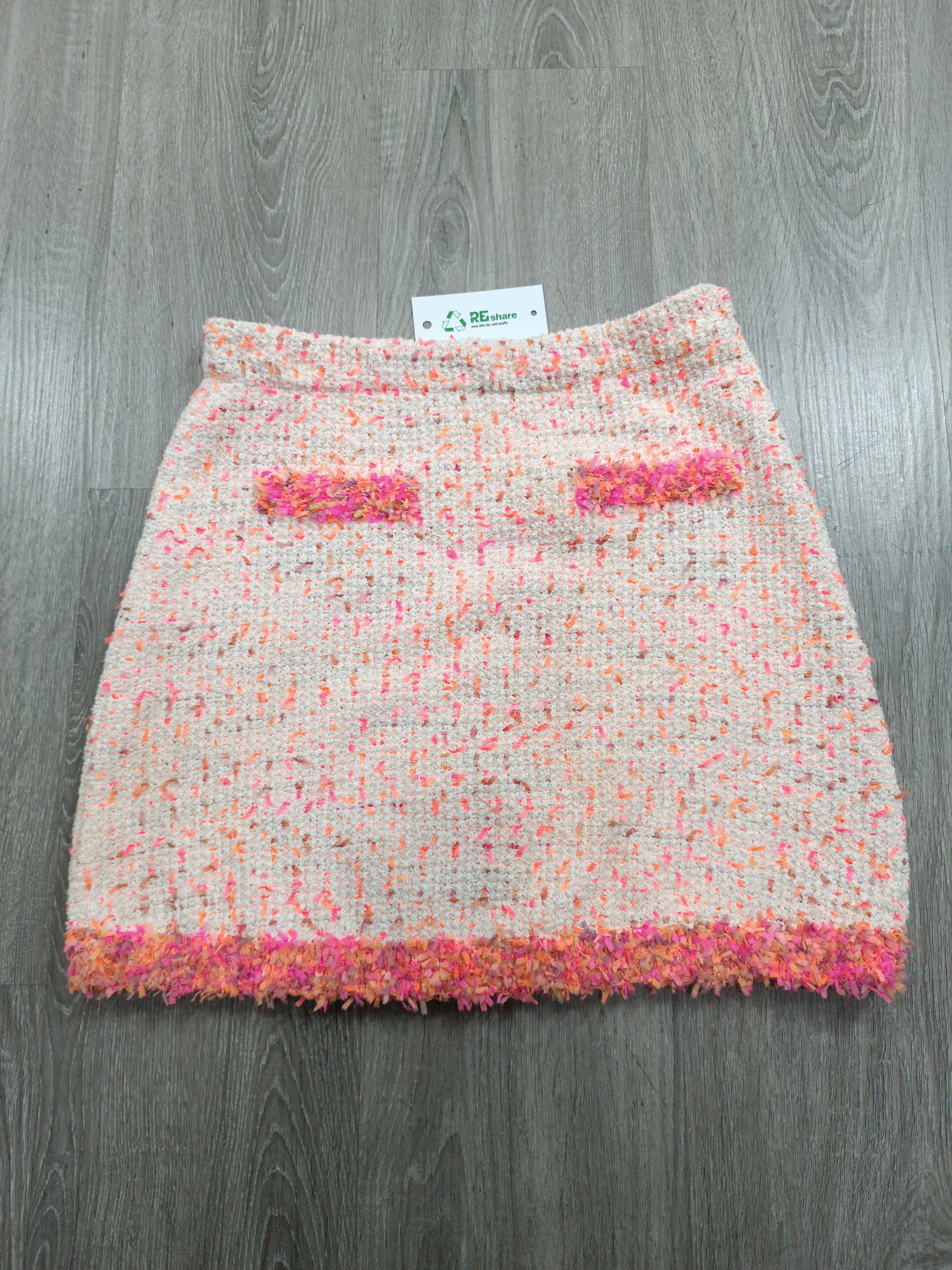 REshare - ZARA - Chân váy ngắn thanh lịch